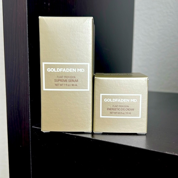 Goldfaden Md | Skincare | Goldfaden Md Trio Plant Profusion Supreme ...